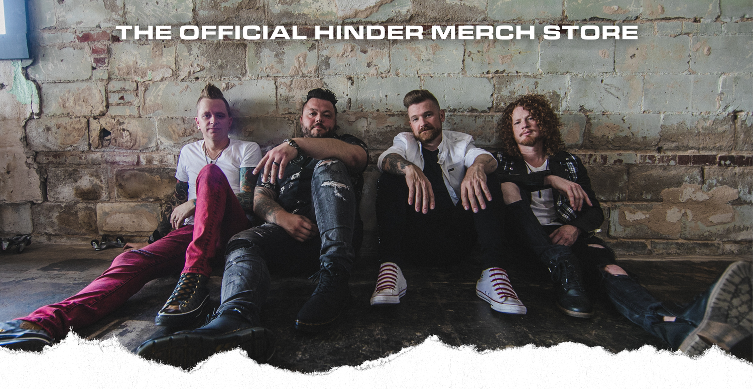Hinder | Official Merchandise