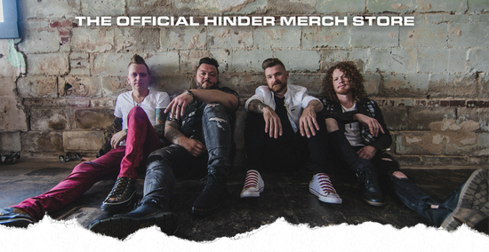 Hinder | Official Merchandise